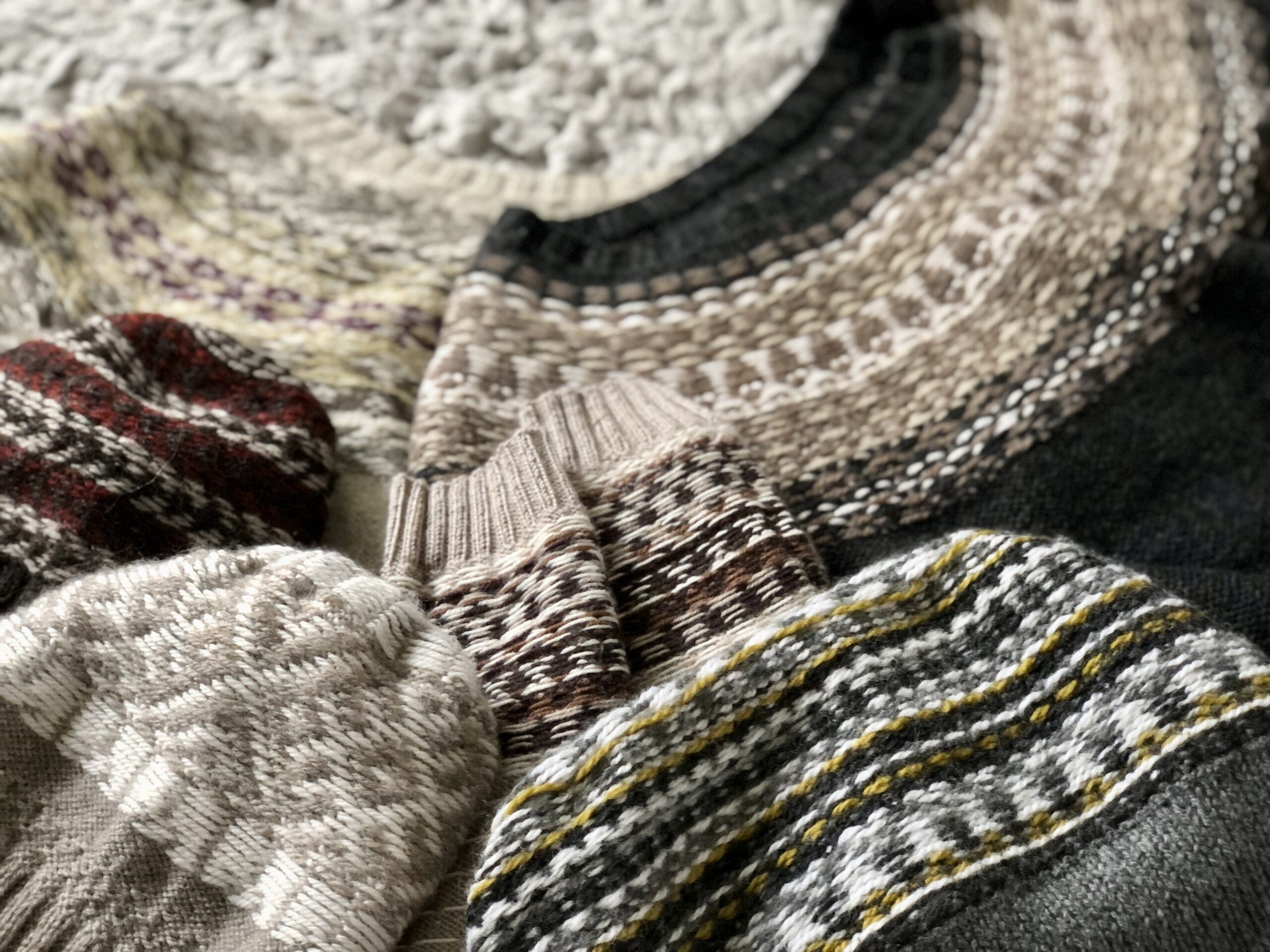 Valerie Ng - Beyond the Beginner’s Palette: Stranded Colourwork ...